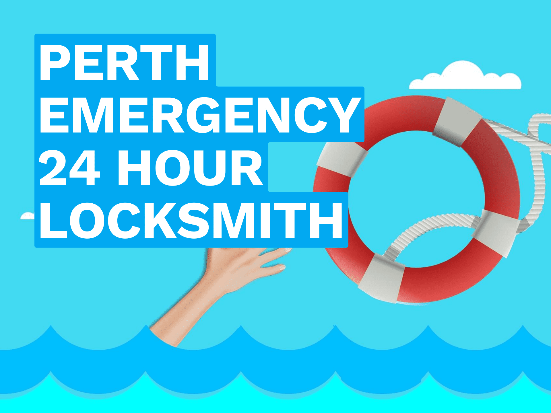 24-Hour Emergency Locksmith Service | Swan Lock Service